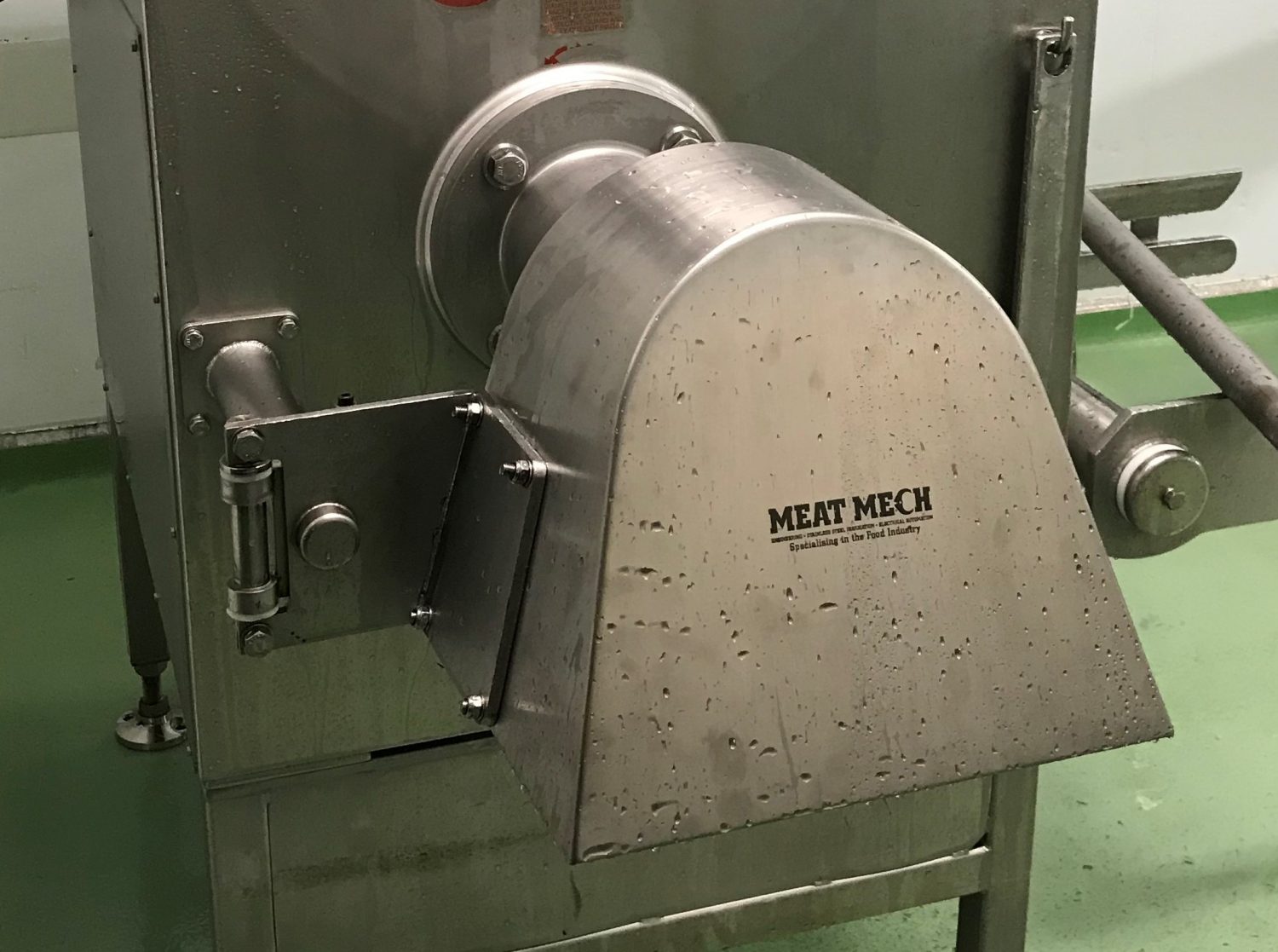 Meat Mech – Specialising in the Food Industry