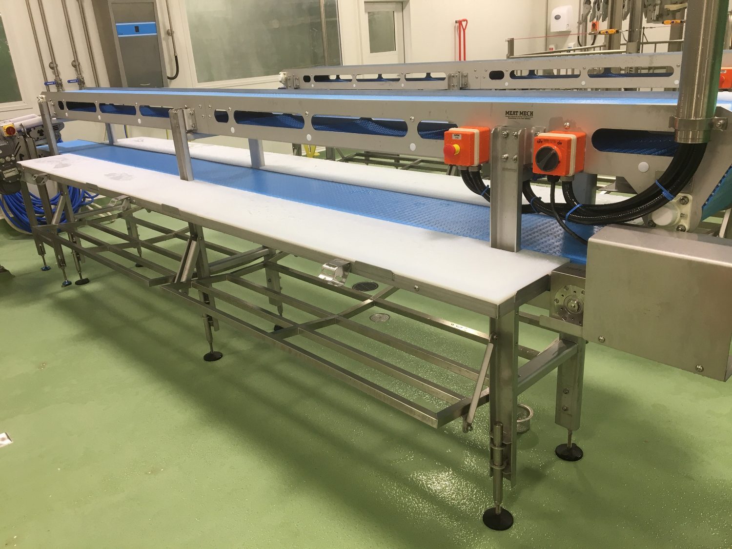 Meat Mech – Specialising in the Food Industry