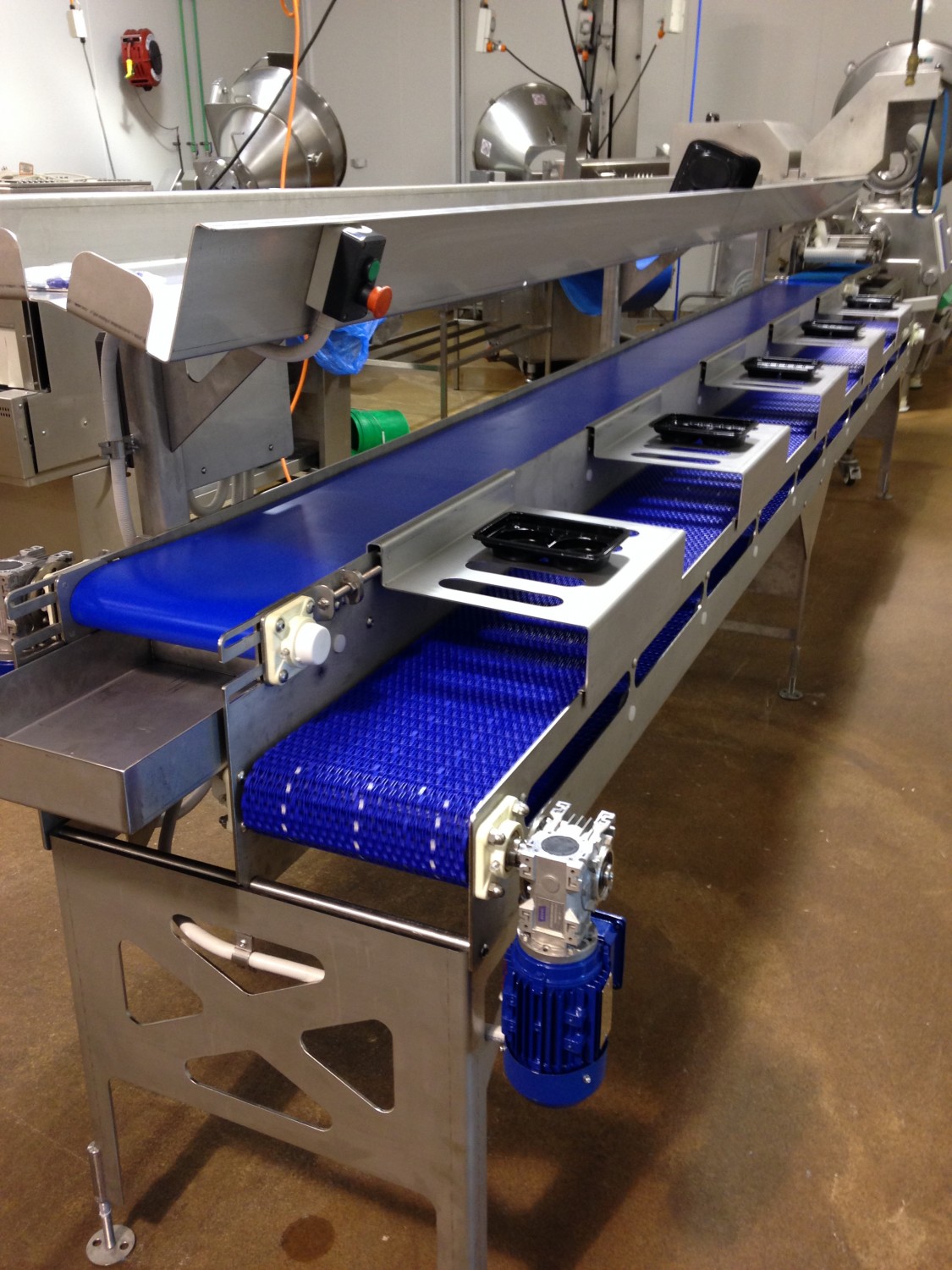 Meat Mech – Specialising in the Food Industry